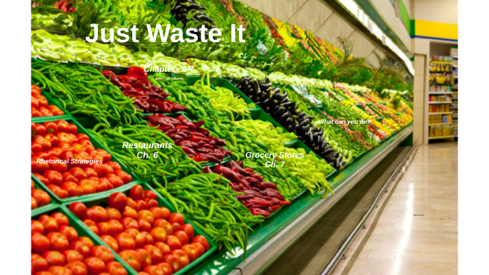 Just Waste It by Maddie Beaudry on Prezi
