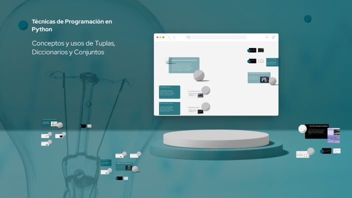 Técnicas de Programación en Python by LEONEL SEBASTIAN RAMIREZ MICHUE ...