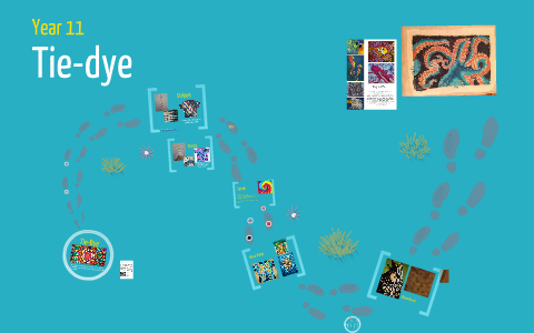 Textiles, Tie-Dye lesson 20 by Rochelle Lainé on Prezi