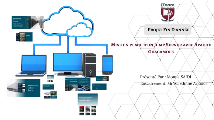 Mise en place d'un Jump Server avec Apache Guacamole by mouna saidi on ...