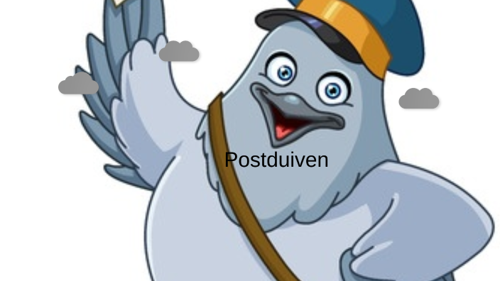 postduif by bs pieter on Prezi