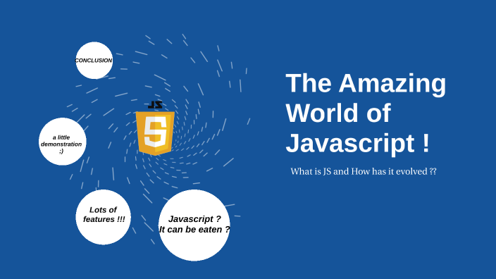 What is JAVASCRIPT How has it evolved ? by François Niang on Prezi