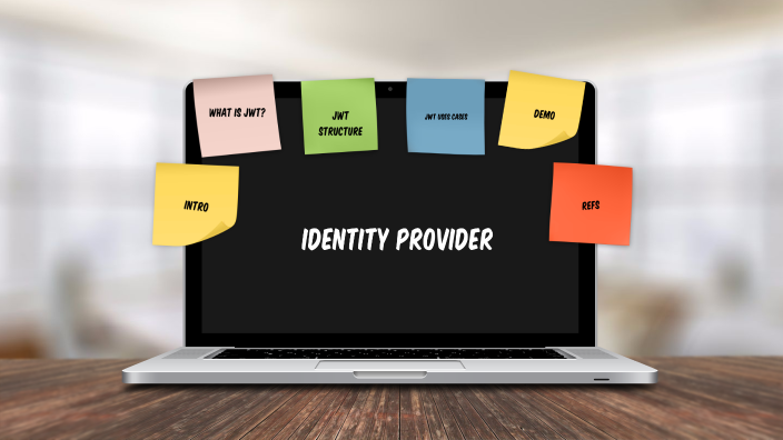IdP - Identity Provider by Numan Mohammed on Prezi
