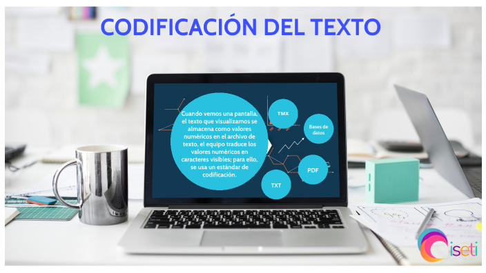 Codificación del Texto by ISETI ISETI on Prezi