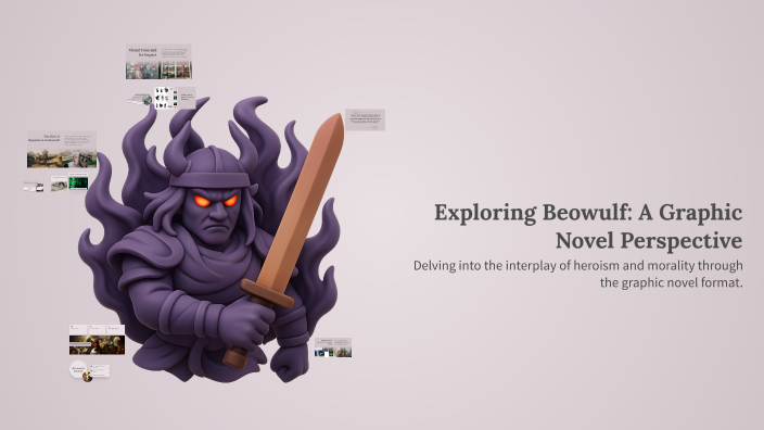Exploring Beowulf: A Graphic Novel Perspective by Reajean Concepcion on ...
