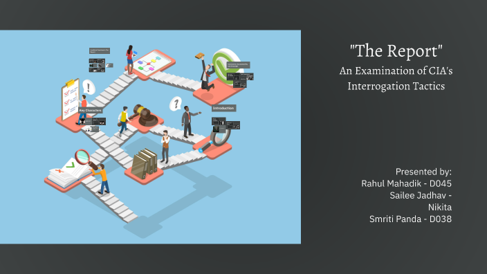 The Report: Unethical Practices by Smriti Panda on Prezi