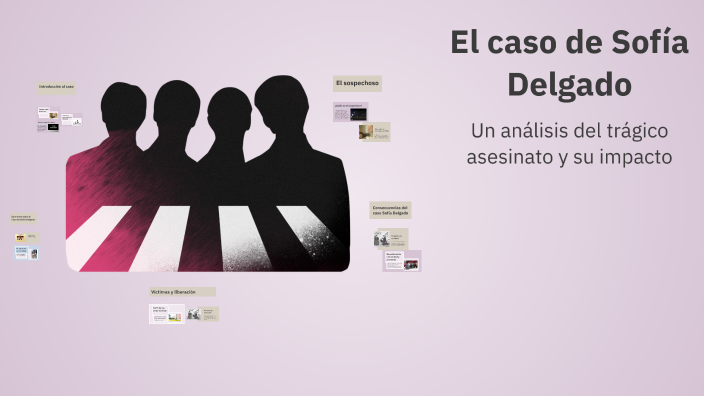 El caso de Sofía Delgado by Tatiana Pineda on Prezi