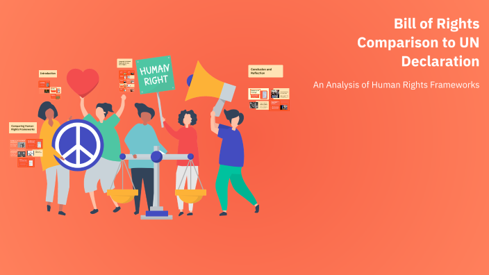 Bill of Rights Comparison to UN Declaration by Sofia Arrieta on Prezi