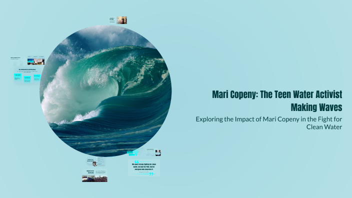 Mari Copeny: The Teen Water Activist Making Waves by daniels kavaleuski ...