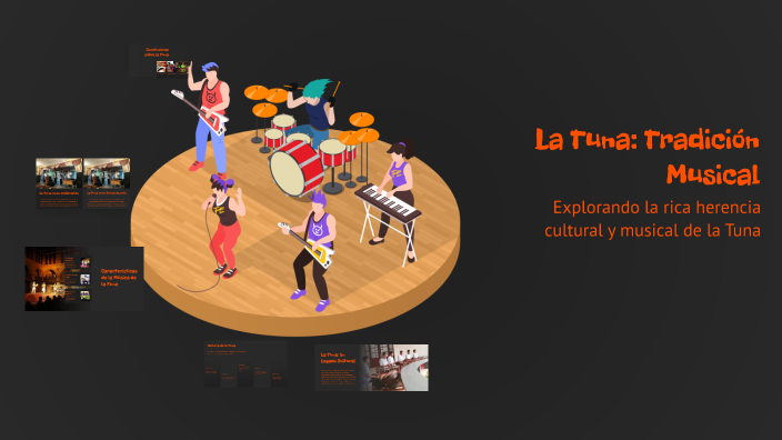 La Tuna: Tradición Musical by Weicheng Pan lin on Prezi