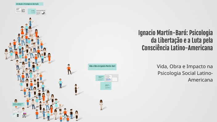 Ignácio Martín-Baró: A Psicologia da Libertação by Carla Vidal on Prezi