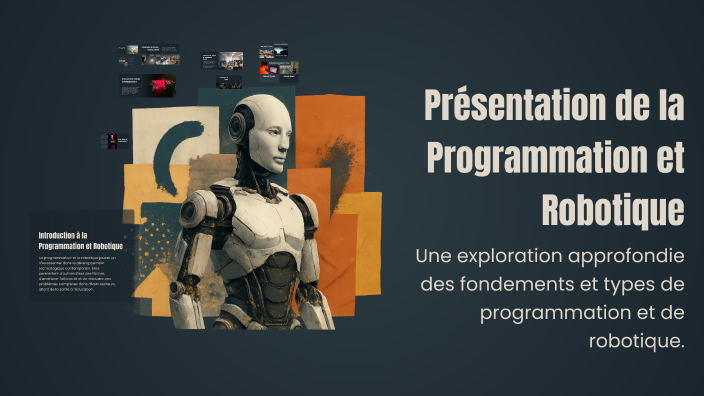 Présentation de la Programmation et Robotique by Mouelhi Haithem on Prezi