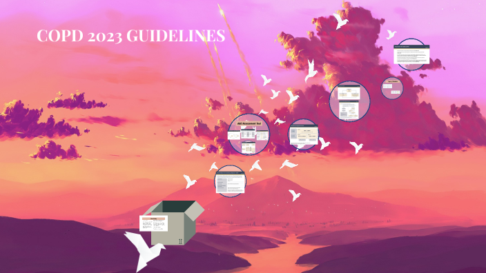 COPD 2023 GUIDELINES by Kim Vy Khong on Prezi