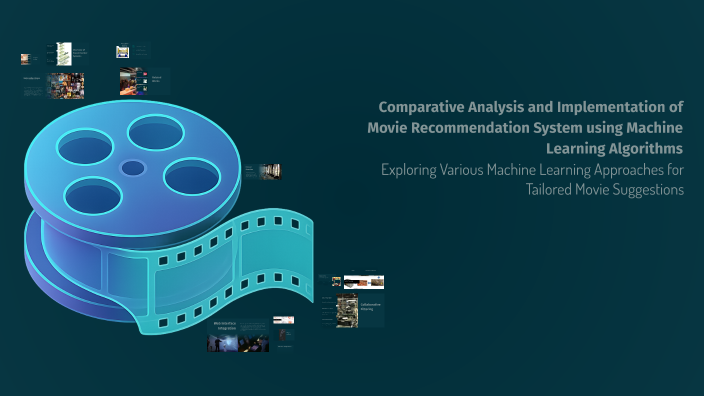 Comparative Analysis and Implementation of Movie Recommendation System ...
