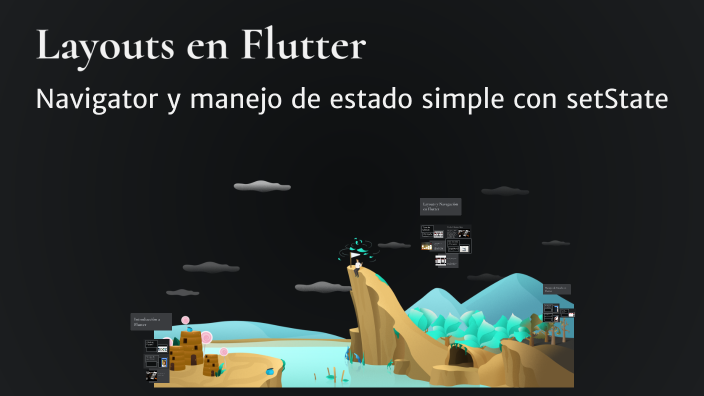 Layouts en Flutter by Juan Diego Morillo Lopez on Prezi