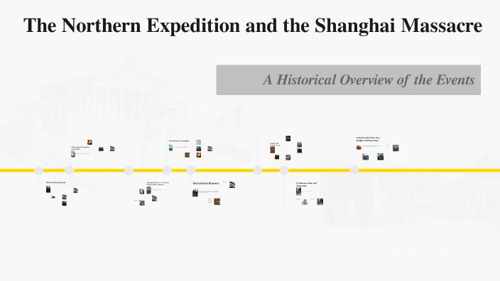 The Northern Expedition and the Shanghai Massacre by yummy cheese on Prezi