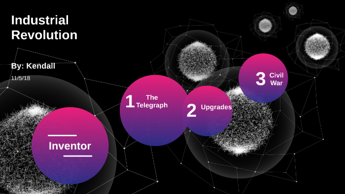 Industrial Revolution Shark Tank Project by Kendall Etienne on Prezi