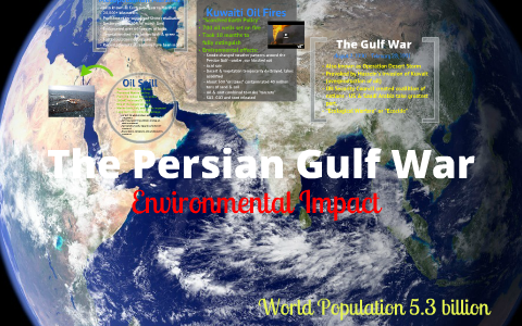 Persian Gulf War by Ami Vyas on Prezi