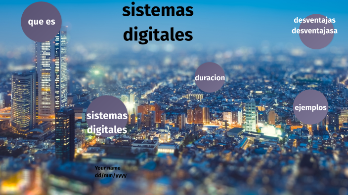 sistemas dijitales by Jiltzen G3 Hernandez salas on Prezi