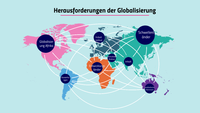 Herausforderungen Globalisierung by Ben Klink on Prezi