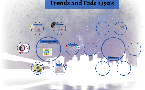 Trends And Fads From The 1990s by Sarah Mao on Prezi