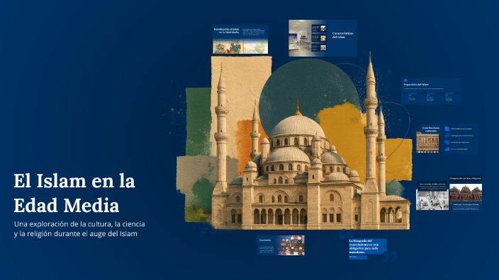 El Islam en la Edad Media by Mony Flores on Prezi