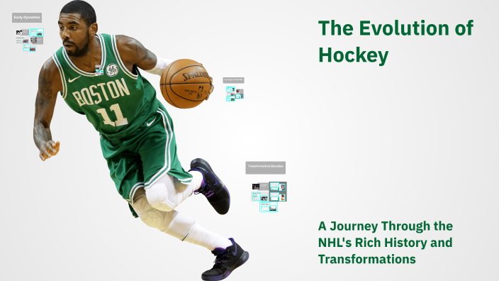 The Evolution of Hockey by Chris Corrigan on Prezi