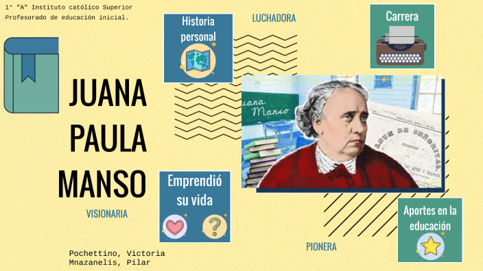 Juana Paula Manso by victoria pochettino on Prezi
