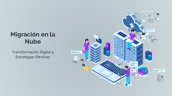 Migración en la Nube by Alexis on Prezi