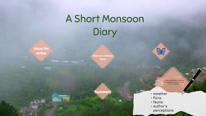 A Short Monsoon Diary by Liby Mary Eldos on Prezi