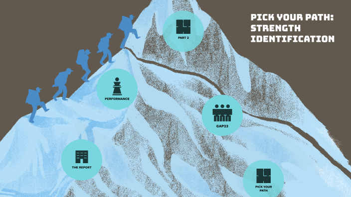 Pick Your Path Part 1 by Chelsea Gerrard on Prezi