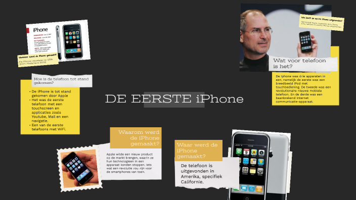 De eerste Macbook van Apple by Wesley Beck on Prezi