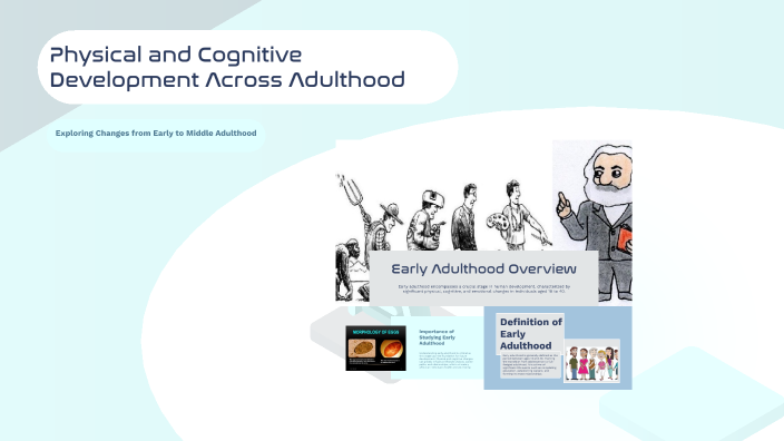 Physical and Cognitive Development Across Adulthood by Samantha Jacquez ...