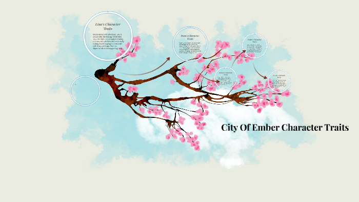 City Of Ember Character Traits by courtney Mielke on Prezi
