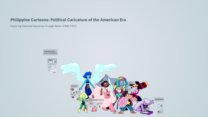 Philippine Cartoons: Political Caricature of the American Era by seika ...