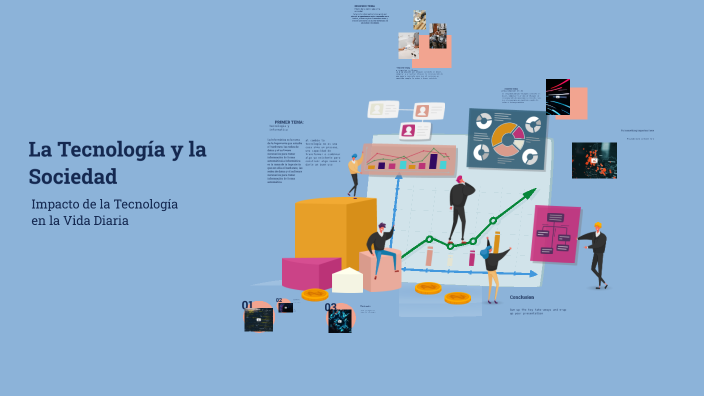 La Tecnología y la Sociedad by Adriana Chivata on Prezi