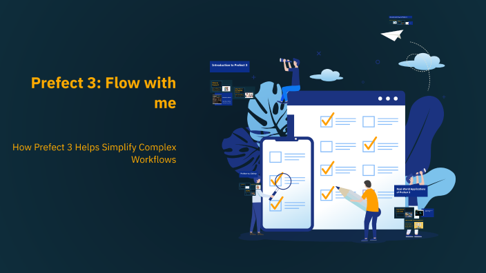 Prefect 3: Unlocking the Future of Workflow Orchestration by Nicolas ... Prefect 3: Unlocking the Future of Workflow Orchestration by Nicolas ...