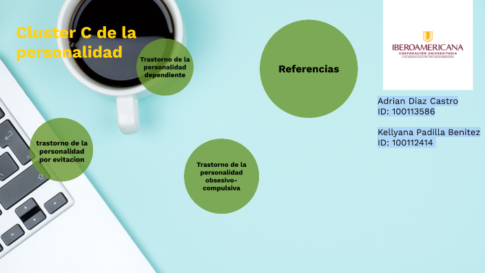 Cluster C de la personalidad by Adrian Diaz on Prezi