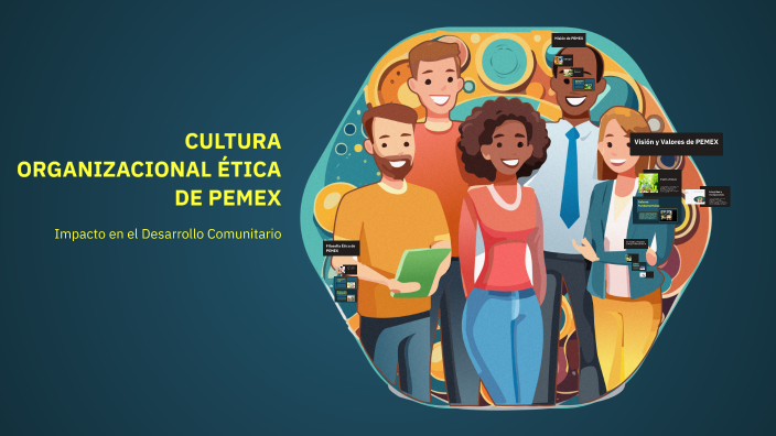 CULTURA ORGANIZACIONAL ÉTICA DE PEMEX by Yepez Quintanar Jose Rodrigo ...