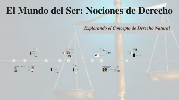 El Mundo del Ser: Nociones de Derecho by ilian pichardo on Prezi
