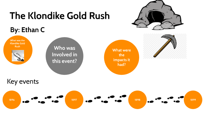 Klondike gold rush by eTHANCH CHA on Prezi