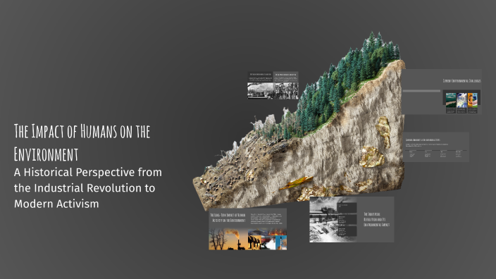 The Impact of Humans on the Environment by Tyler Miller on Prezi