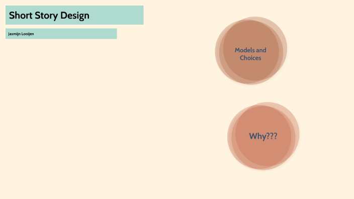 Short Story Design by Jasmijn Looijen on Prezi