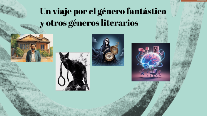 Un viaje por el género fantástico y otros géneros literarios by Adianez ...