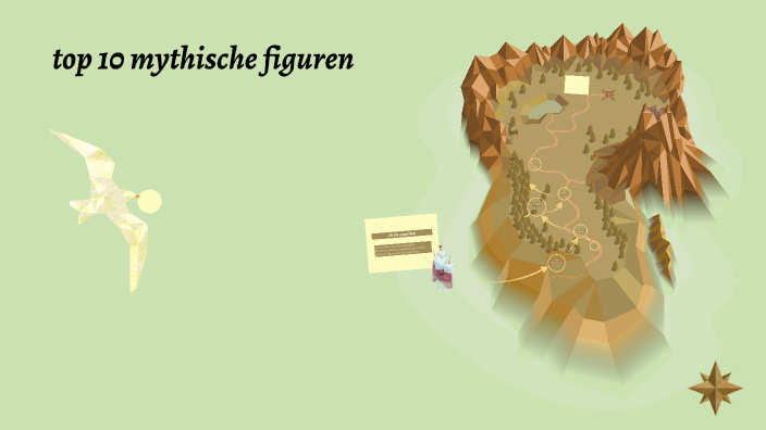 top 10 mythische figuren by Sandra Roodenburg on Prezi