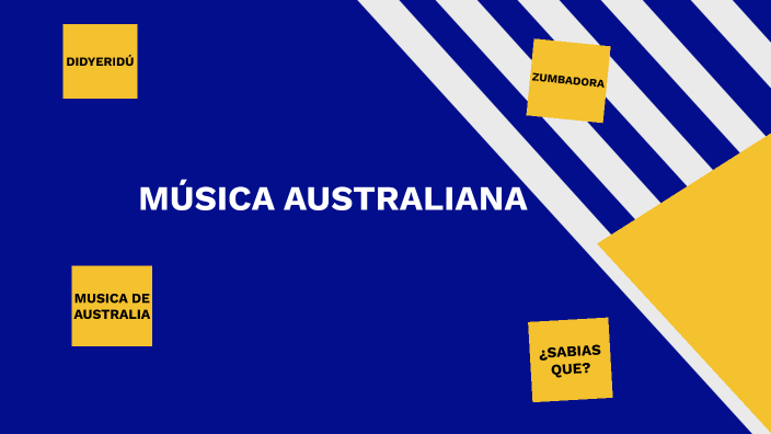 Musica Australia by carme martinez on Prezi