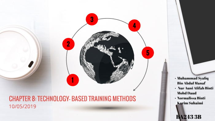 TECHNOLOGY-BASED TRAINING METHODS by Malissa Suhaimi on Prezi