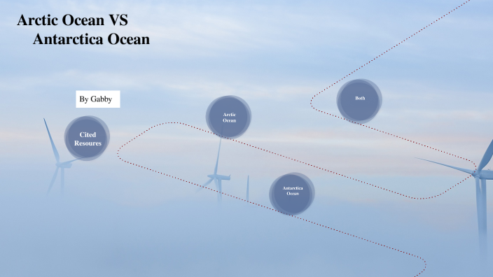 Arctic VS Antarctic by Gabrielle Brower on Prezi