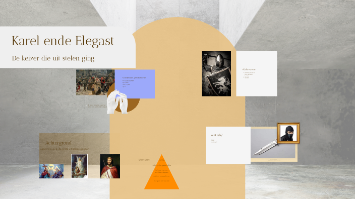 Karel ende Elegast by Tim Piekar on Prezi