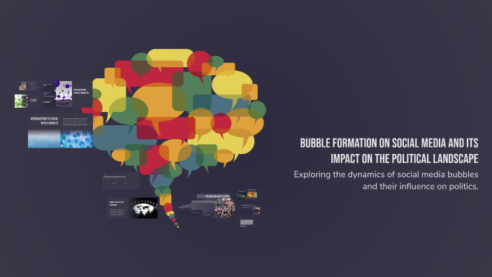 Bubble Formation on Social Media and Its Impact on the Political ...